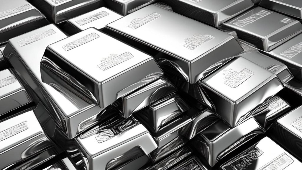 Perak Antam Melejit! Harga Tembus Rp50 Ribu per Gram Hari Ini - jambisnis